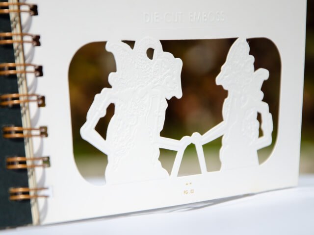 Die-Cut - KIMI Hot Stamping