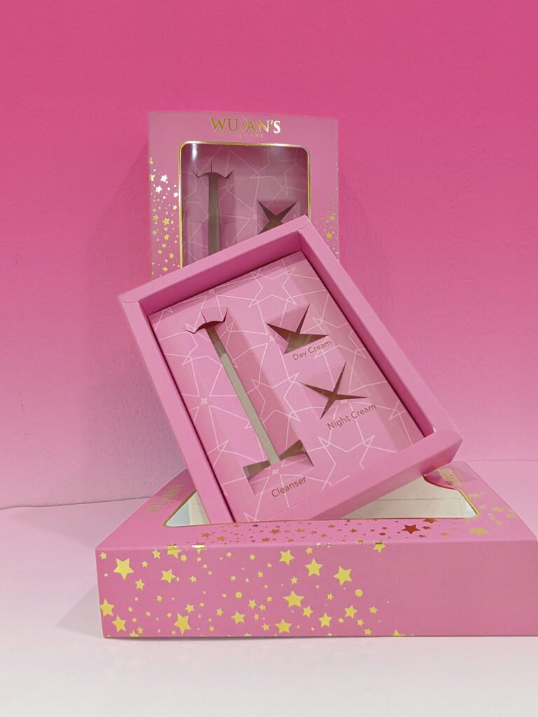 Glue & Pack - KIMI Hot Stamping